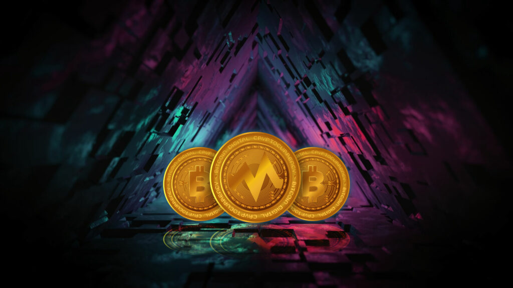 About Us - Crypto MON Token